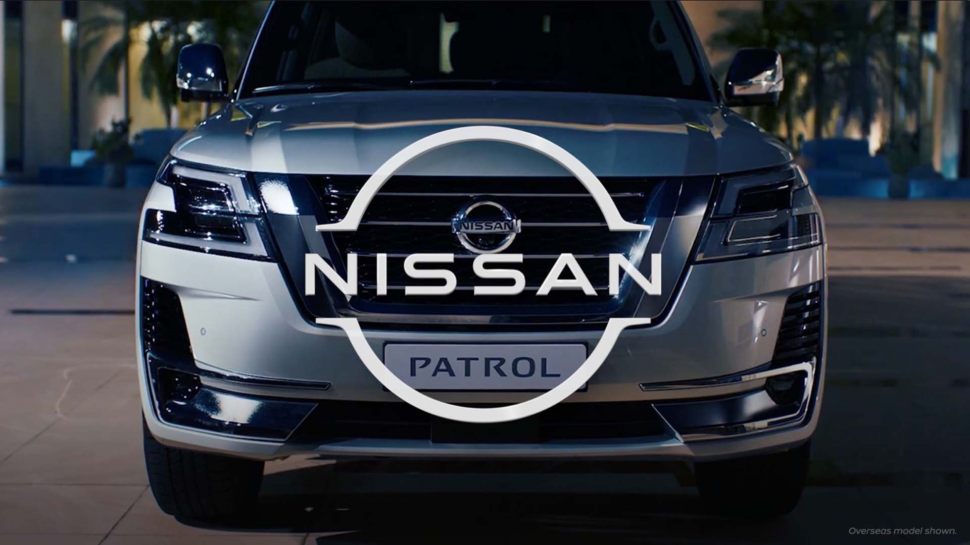 Performance | Nissan Patrol | Nissan Philippines