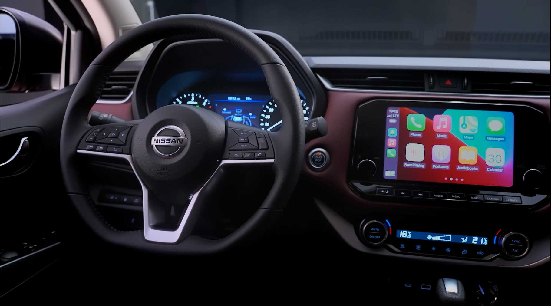Design | Nissan Terra | Nissan Philippines